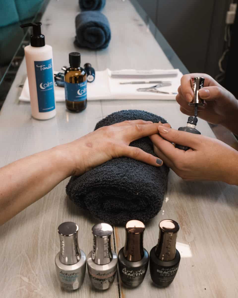 Nails - Tonic Day Spa